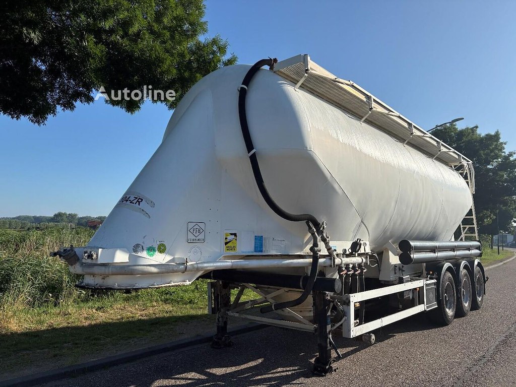 Feldbinder Silo cisterna silos