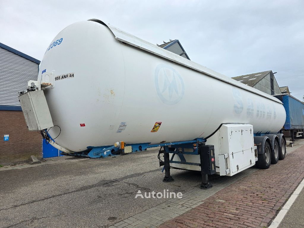 Robine SR3403 cisterna za bitumen
