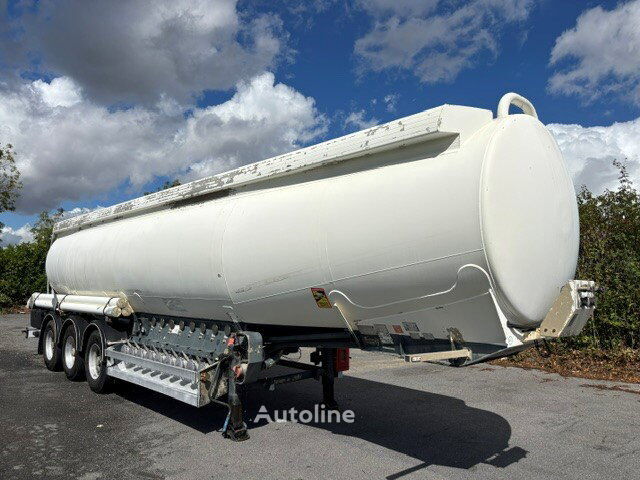 General Trailers poluprikolica autocisterna
