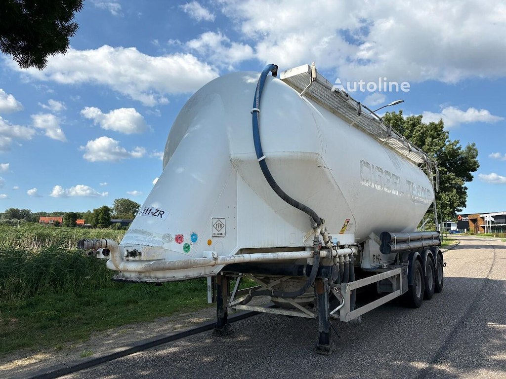 Feldbinder Silo cisterna silos