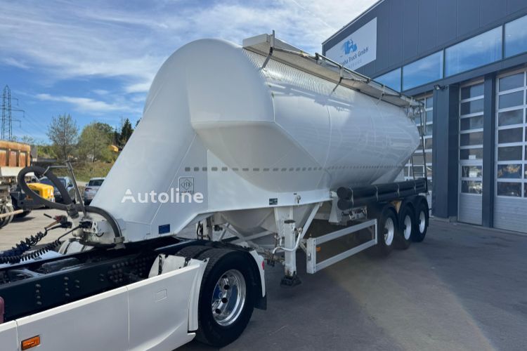 Feldbinder Cementsilo 37m3 Feldbinder cisterna za prevoz cementa