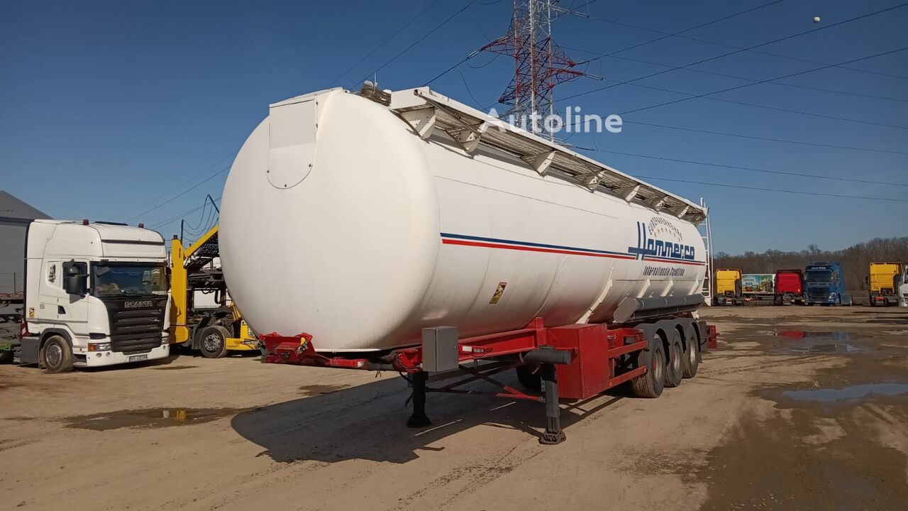 LAG SILO O-3-39T cisterna silos