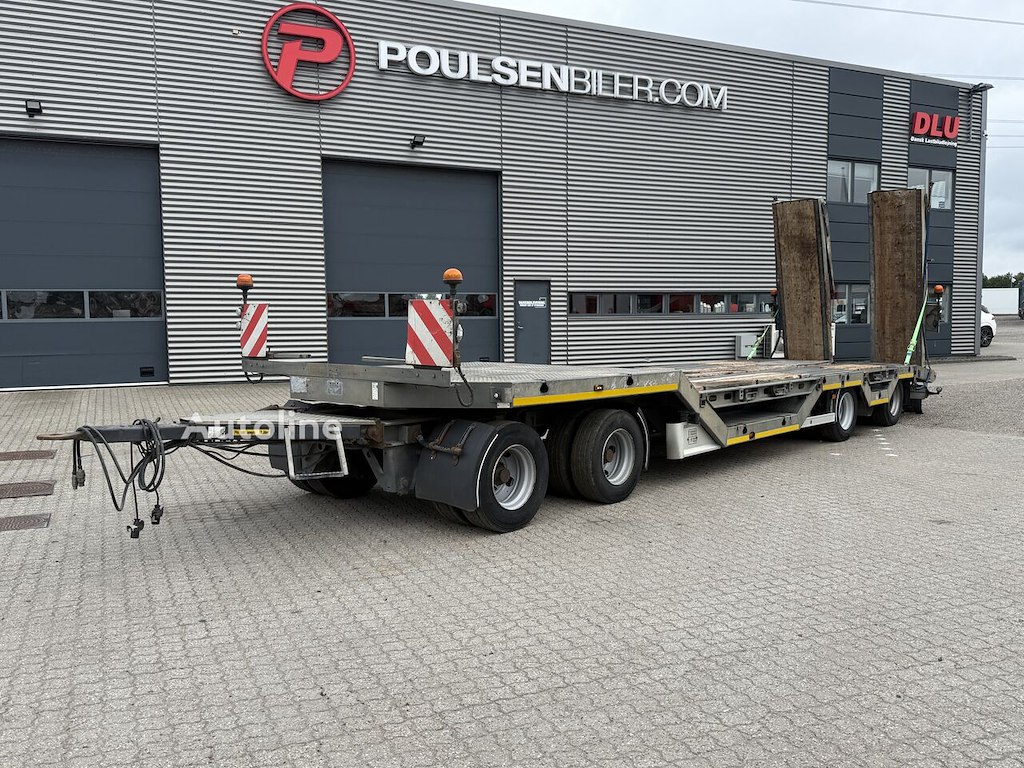 Fliegl prikolica autotransportera