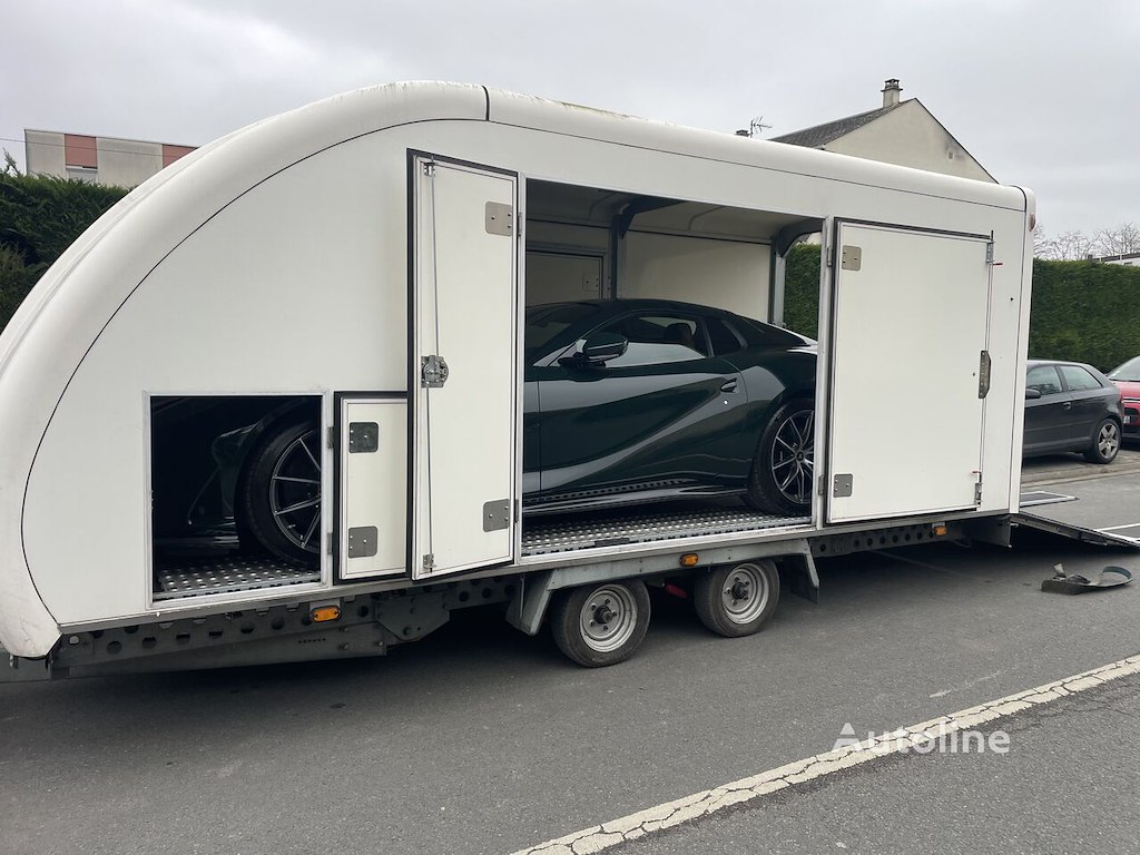 Prikolica autotransportera