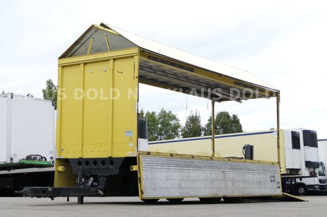 Andere Boese BTA 7.7 Getränke Schwenkwand LBW prikolica furgon
