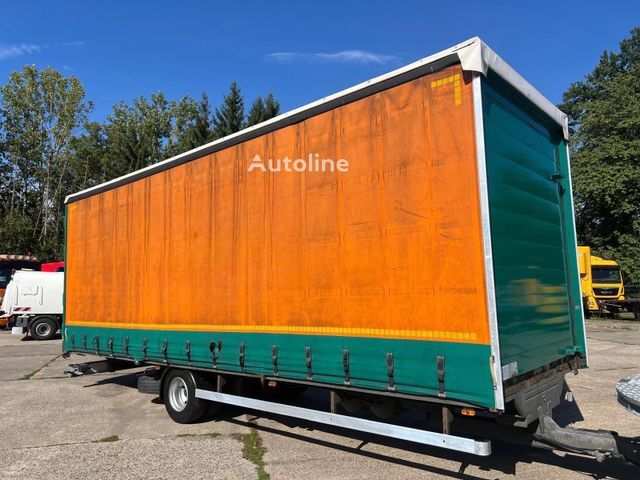 Kotschenreuther EPS 109/1-Achs/8,2m/Nutzlast5600kg prikolica sa ceradom