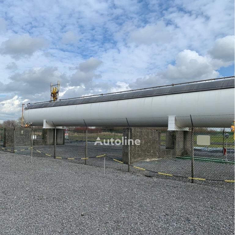 LPG 200m3 STATIONARY GASTANK cisterna za gas