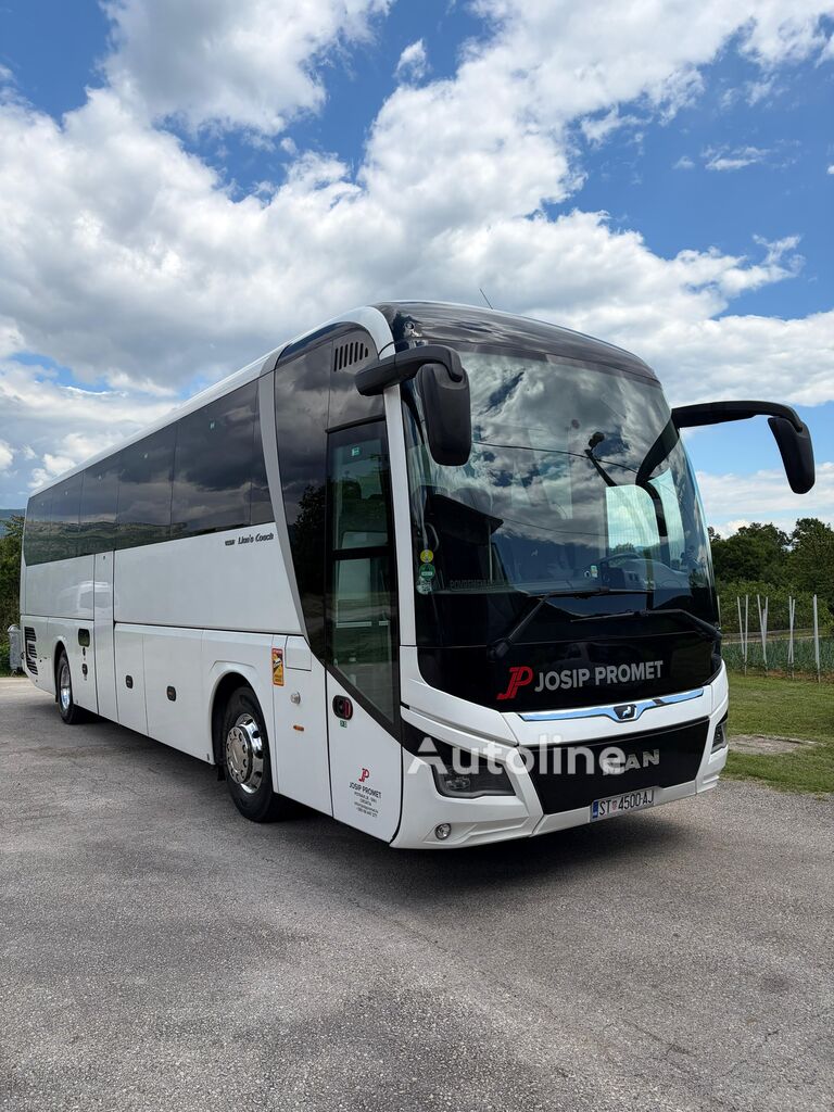 MAN Lion's Coach turistički autobus