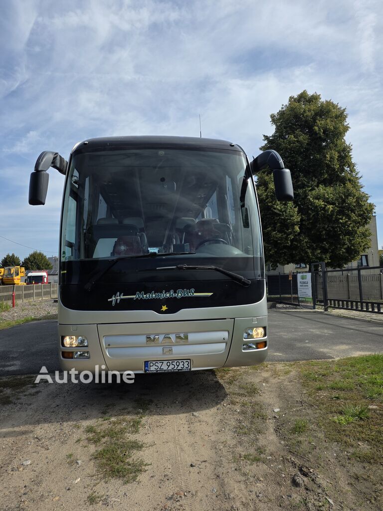 MAN Lion's Coach turistički autobus