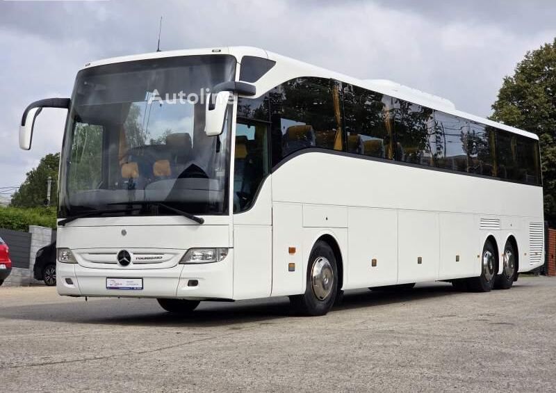 Mercedes-Benz TOURISMO 17 RHD turistički autobus