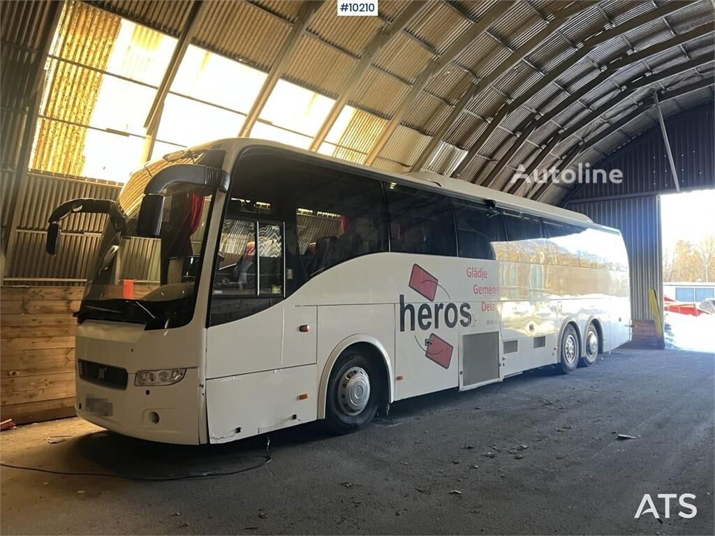 Volvo B12M 6X2 9700HD turistički autobus