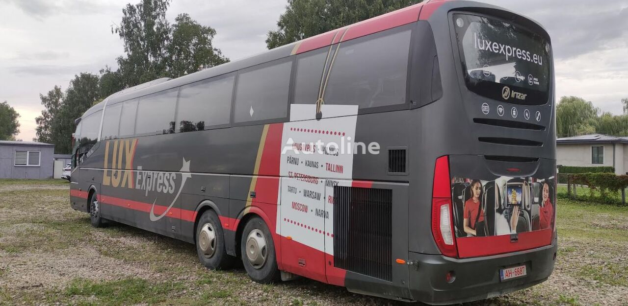 Scania Irizar i6 15.37 prigradski autobus