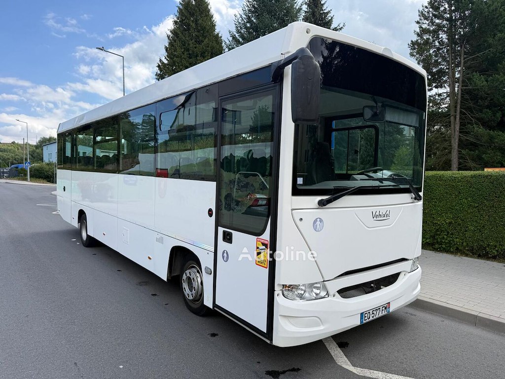 DAF VEHIXEL SCHOOL IVECO CROSSWAY prigradski autobus