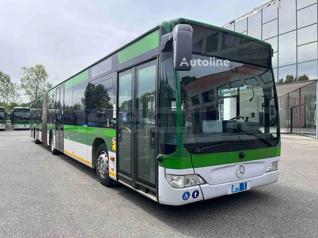 Mercedes-Benz Citaro G zglobni autobus