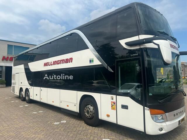 Setra S 431 DT TDX FDD 410 01 dvospratni autobus