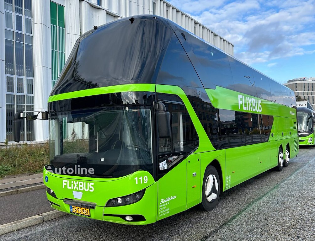 Neoplan Skyliner P06 dvospratni autobus