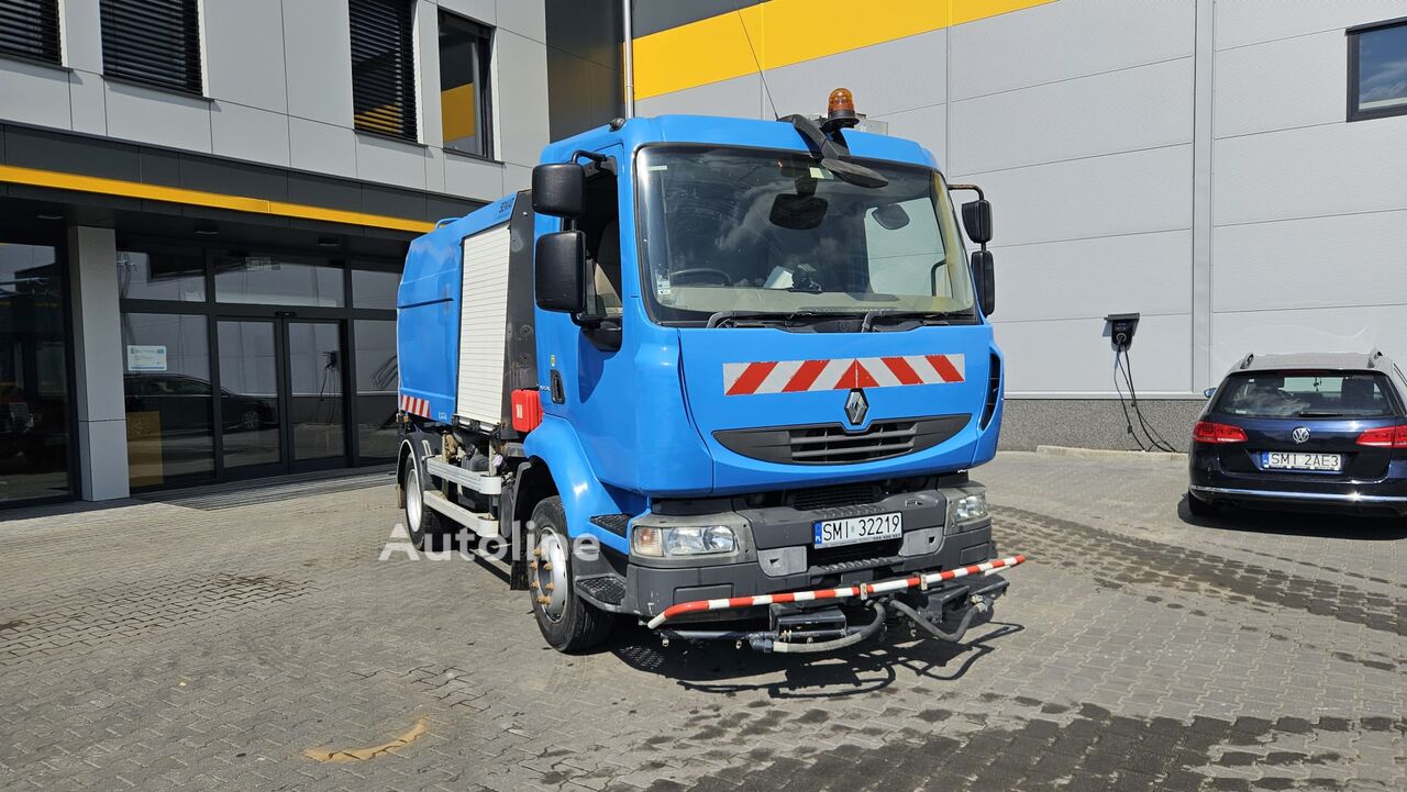 Renault Midlum cisterna za pranje ulica