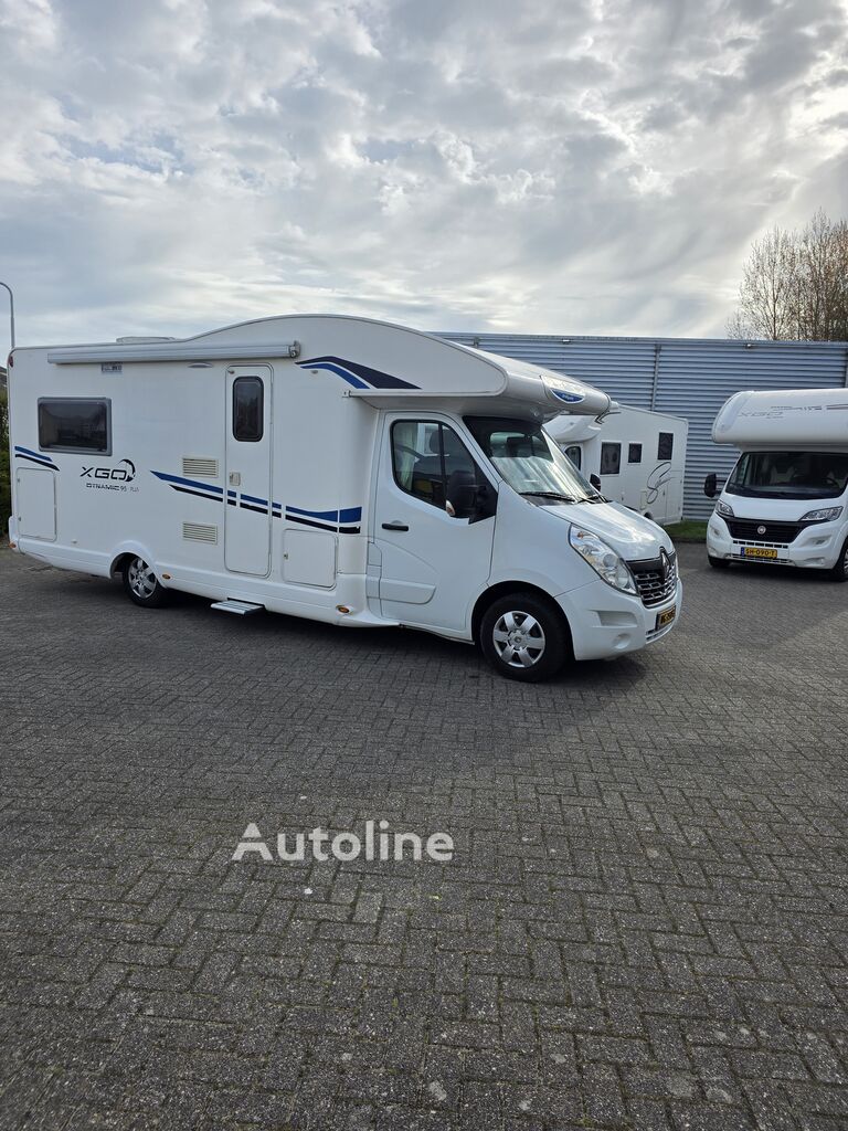 XGO Dynamic 95 alkoven