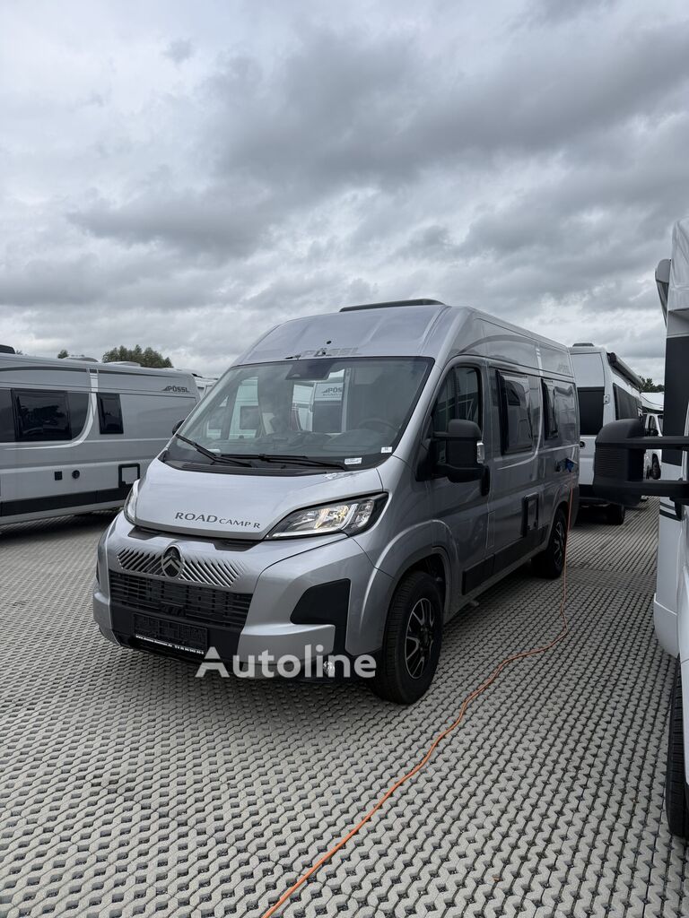 Novi Pössl Roadcamp R D-LINE kamper kombi