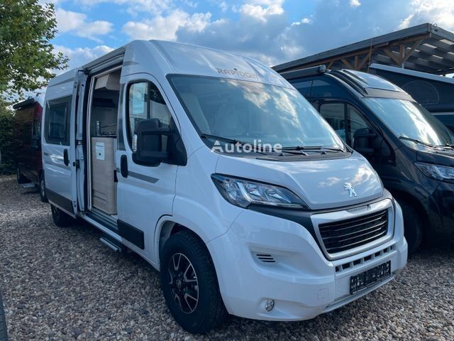 Rapido V 55 *Lithium**Außendusche**RFK* kamper kombi