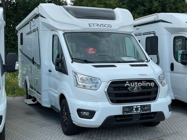 Etrusco T 7.3 SF | Solar*4er Fahrradträger*Hubbett* poluintegrisani kamper
