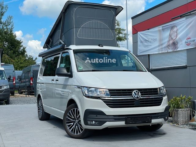 Volkswagen California T6.1 Beach * Markise*Automatik*AHK kamper kombi