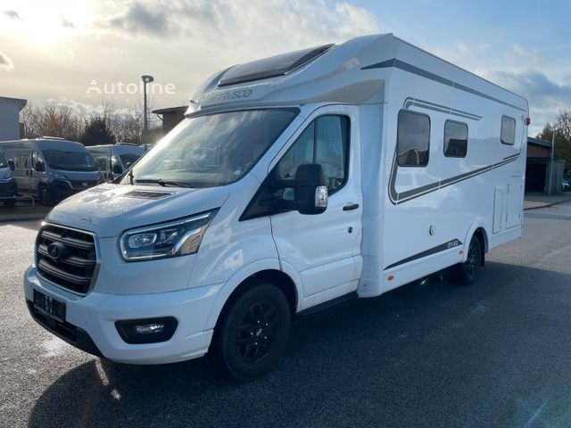 Etrusco T 7.3 SF | Solar |4 Schlafplätze | Type X poluintegrisani kamper