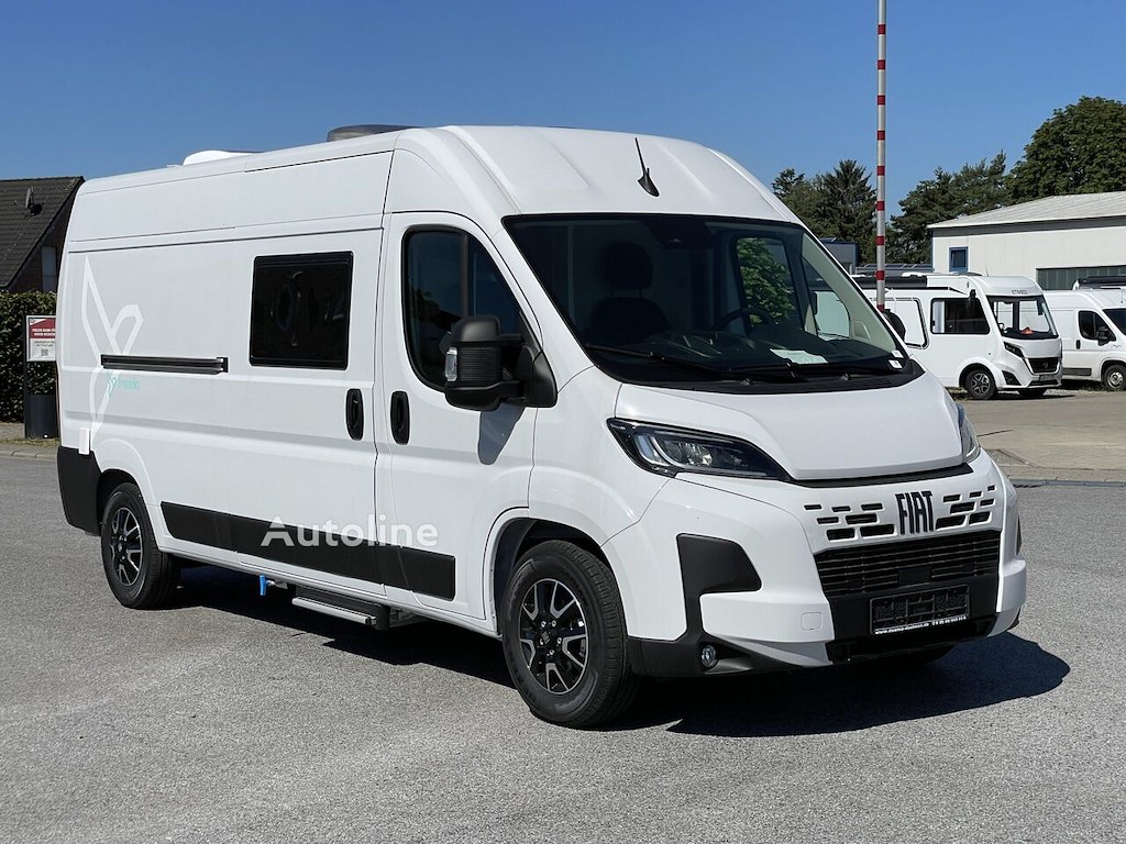 Novi Affinity Version Comfort FREEDO 599 kamper kombi