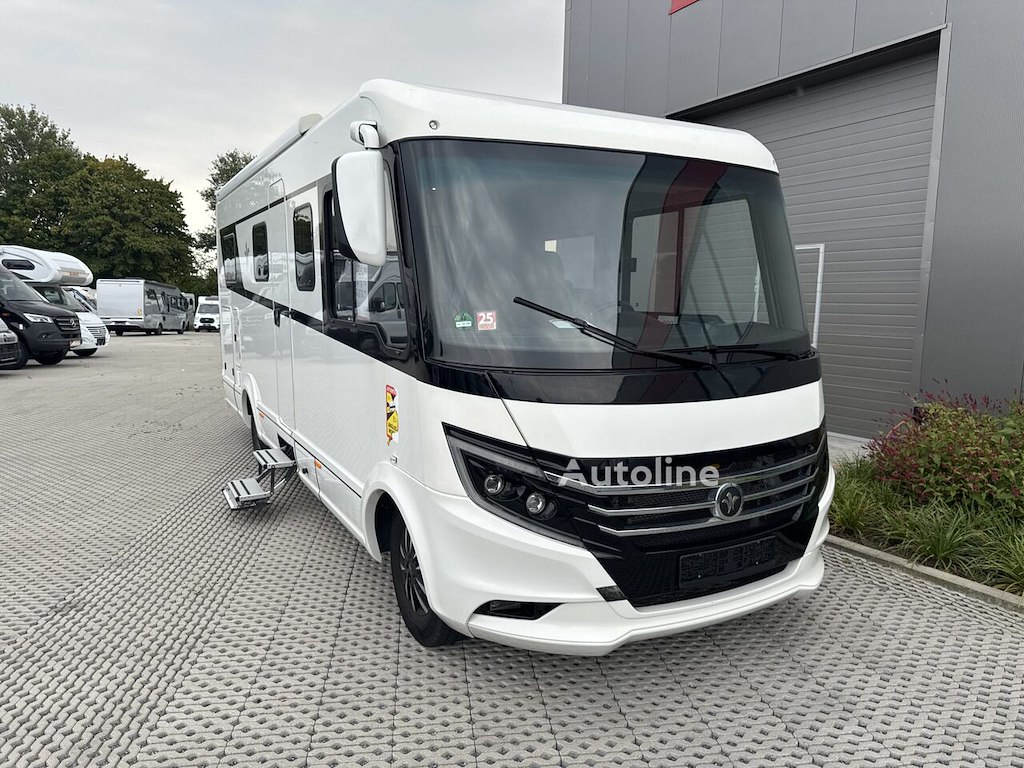 Niesmann+Bischoff NIESMANN-B 7.3F ISMOVE integrisani kamper