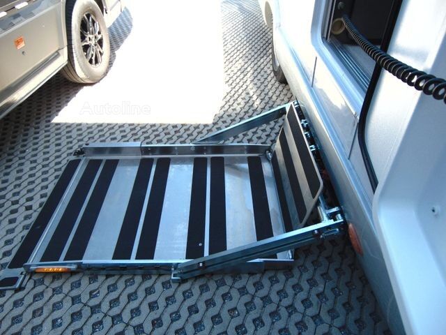Across Aero 689 CDH | *Rollstuhlgerecht*mit hydr.Lift poluintegrisani kamper