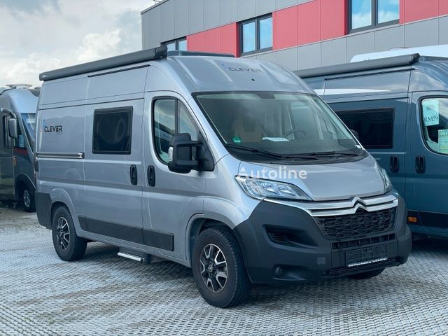 Clever Tour 540 | Markise,Solar,AHK/RFK,Navi*Miete kamper kombi