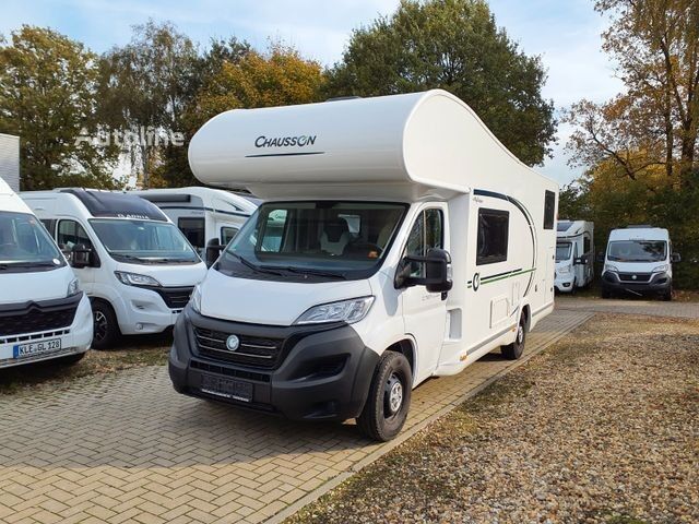 Chausson C 727, Alkoven, Modell 2024