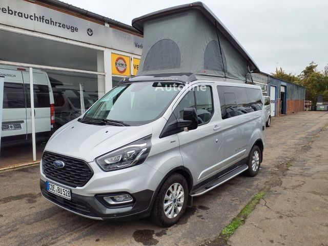 Ford BUERSTNER Copa C 500 / Holiday-Version / Standheizung kamper kombi