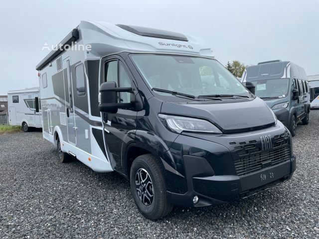 Sunlight T 68 C Adventure** Voll**Face2Face**Automatik poluintegrisani kamper