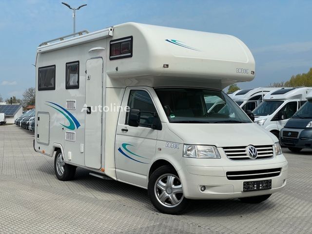 ROBEL-MOBIL VW BASIS | Standhzg. | Hecksitzgruppe | Luftfed alkoven