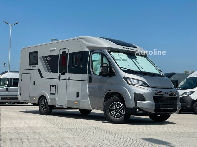 Adria Compact 60Y DL *60 years - Jubilee* poluintegrisani kamper