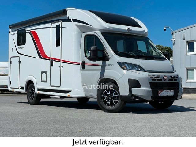 Novi Bürstner BUERSTNER Campeo TD 691 G | Autom. | Solar | Markise | poluintegrisani kamper