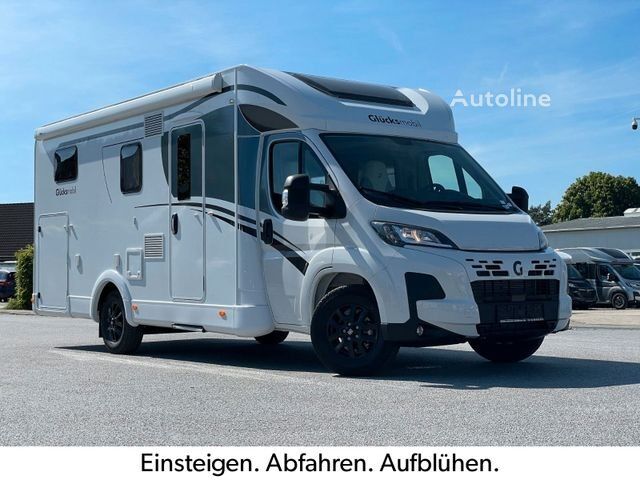 Glücksmobil GLUECKSMOBIL T 691 EB |Bestpreis| inkl. Hubbett poluintegrisani kamper
