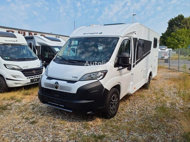 Sunlight SUNLIGHT / VAN / V 66 poluintegrisani kamper