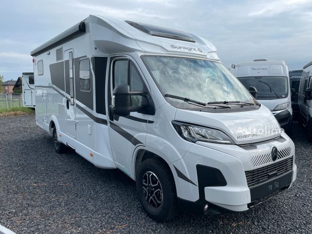 Sunlight T 68 C Adventure** MJ 26**Face2Face**Automatik poluintegrisani kamper
