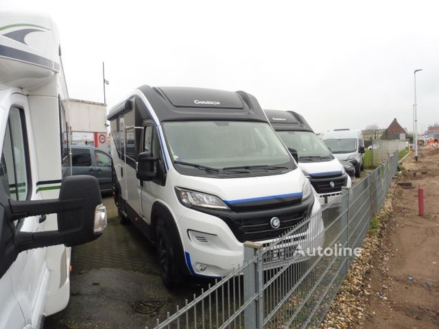 Chausson X550 Exclusive Line 24 poluintegrisani kamper
