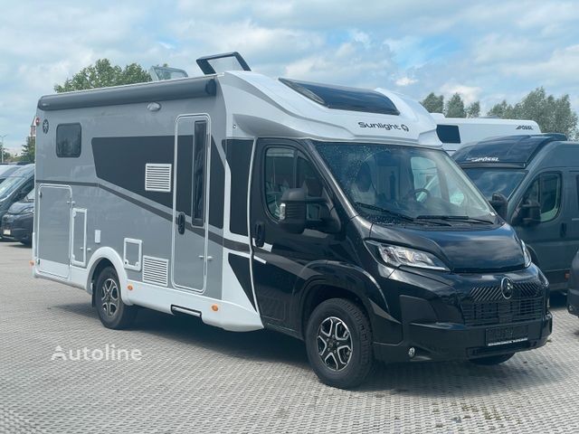 Sunlight T 67 S Adventure Edition | Automatik, Hubbett poluintegrisani kamper
