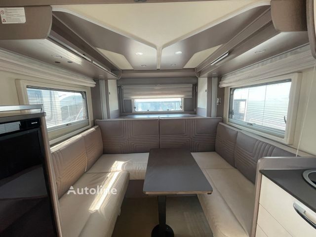 Bürstner BUERSTNER Lyseo TD HL 644 | Bereit für den Sommer! poluintegrisani kamper