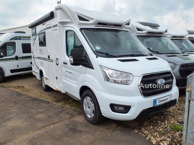 Chausson S 514 First Line, MJ 26 poluintegrisani kamper