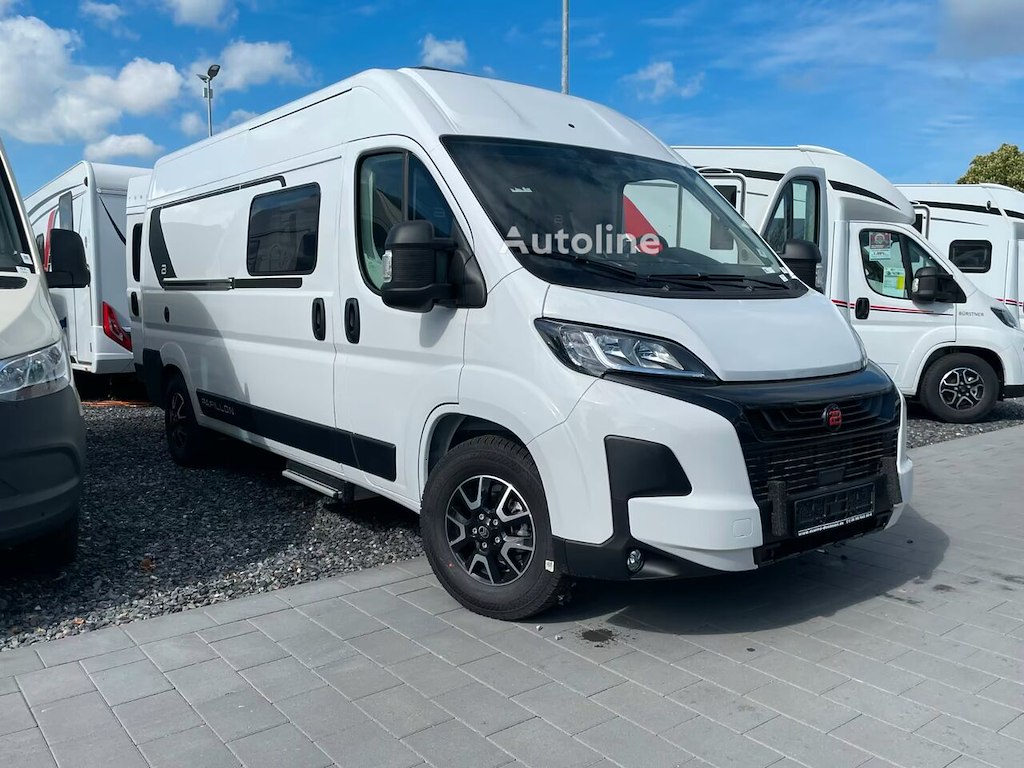 Clever Tour 540 | Aufstelldach -Einsteigen & Losfahren! kamper kombi