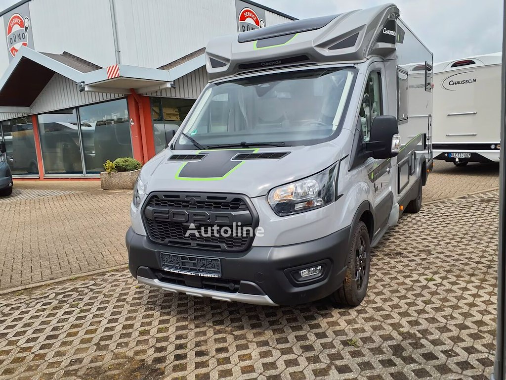 Chausson S697 poluintegrisani kamper