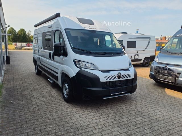 Adria Twin 600 SLB,Einzelbetten auf 6,0 m kamper kombi
