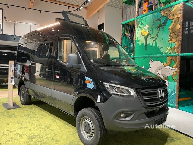 Pössl Pössl Roadstar X *Bestand**Allrad**Slideout* kamper kombi