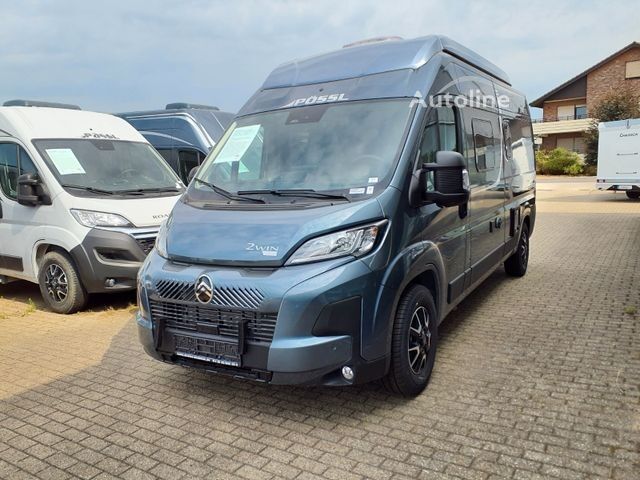 Pössl POESSL 2 Win Plus, MJ26, Aufstelldach kamper kombi