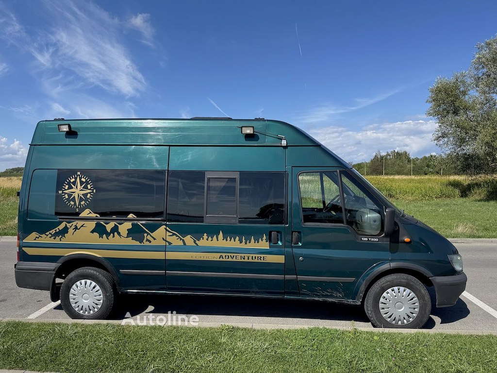Ford Transit kamper kombi